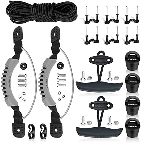 Kayak Carry Handles Kayak Accessory Kayak Scupper Plug kayak handles ...